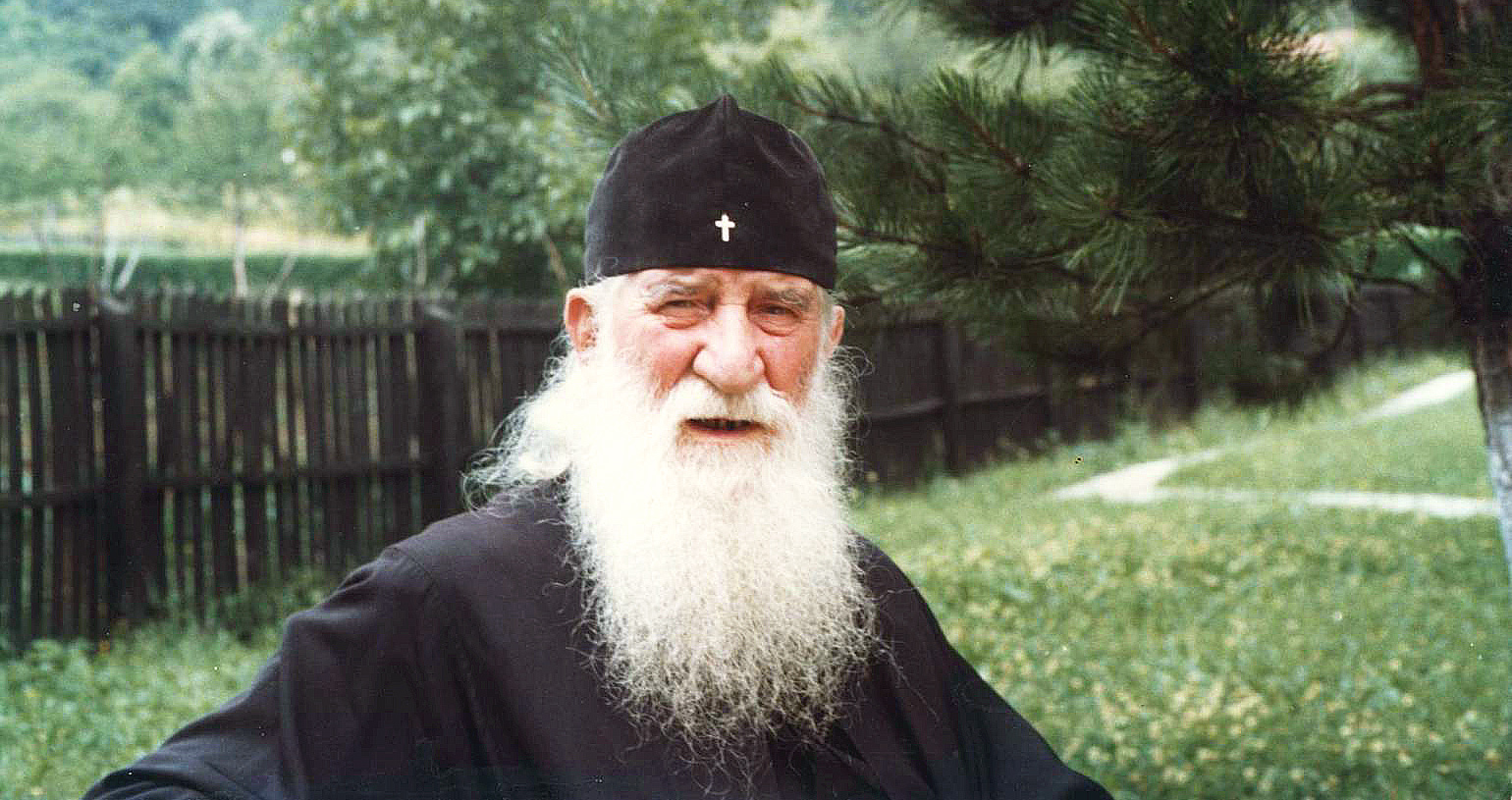 Sf Iustin Popovici / St Justin Popovitch - Parohia Ortodoxa Romana Lyon ...