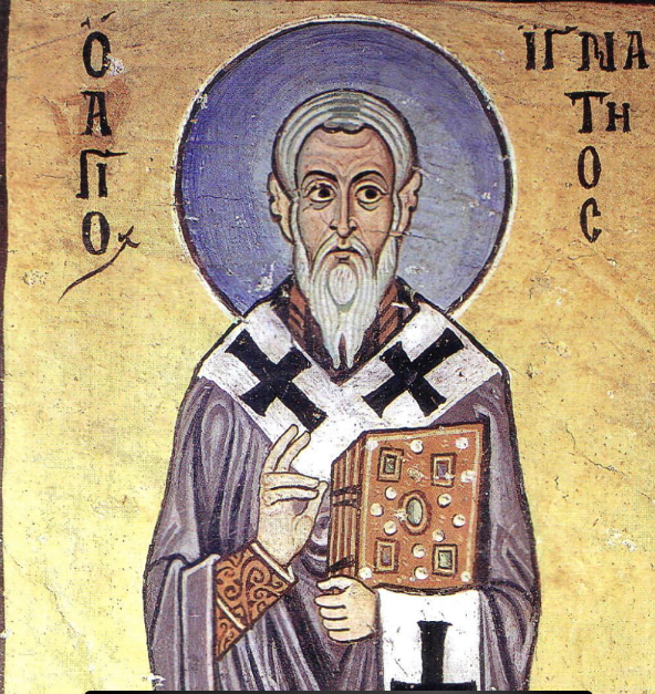 Sfantul Ignatie din Antiohia / Saint Ignace d’Antioche - Parohia ...